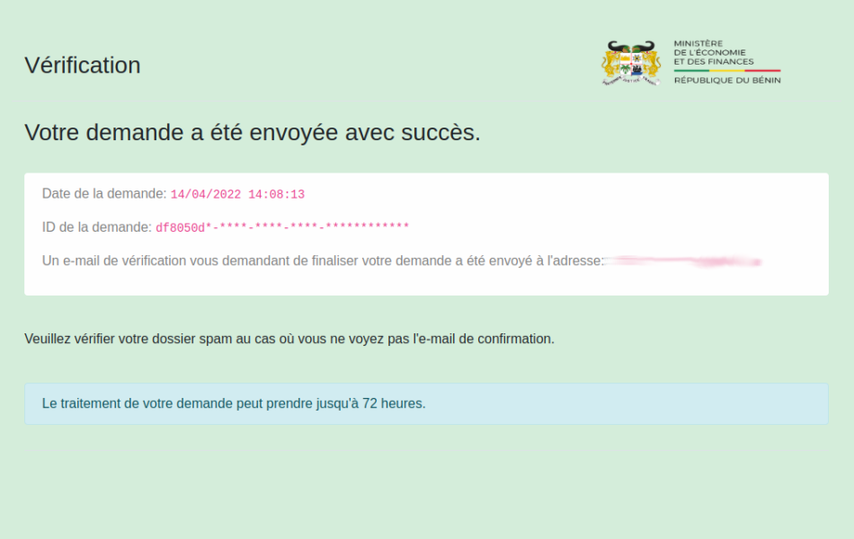 Comment créer son compte e-mecef et utiliser NFacture ? - CONCEPTIC.IO SARL