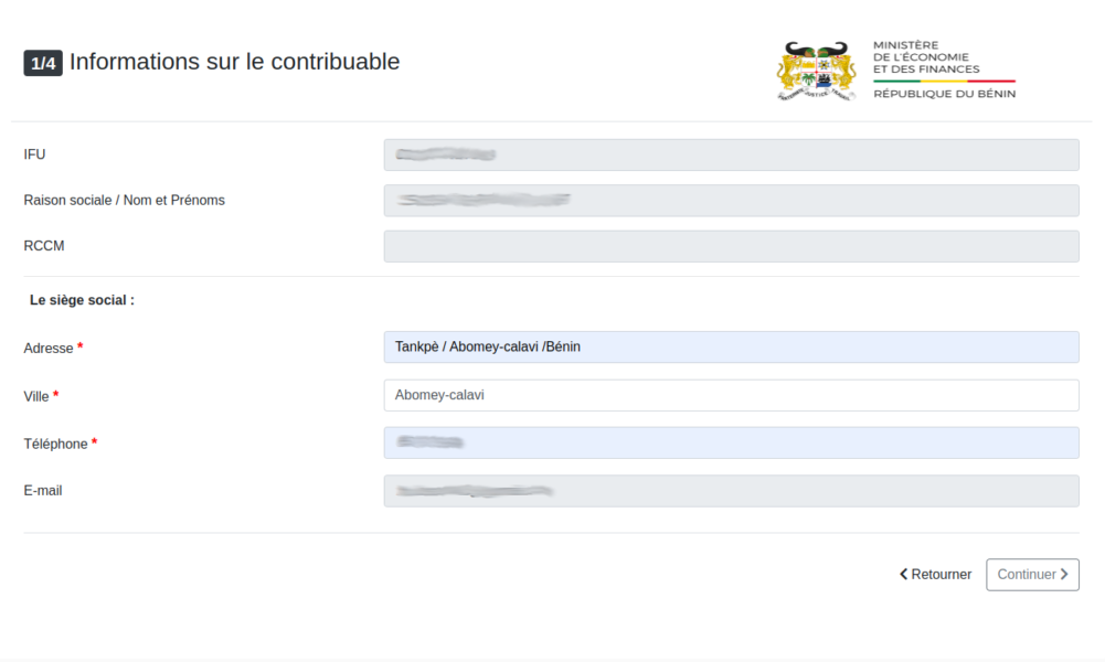 Comment créer son compte e-mecef et utiliser NFacture ? - CONCEPTIC.IO SARL