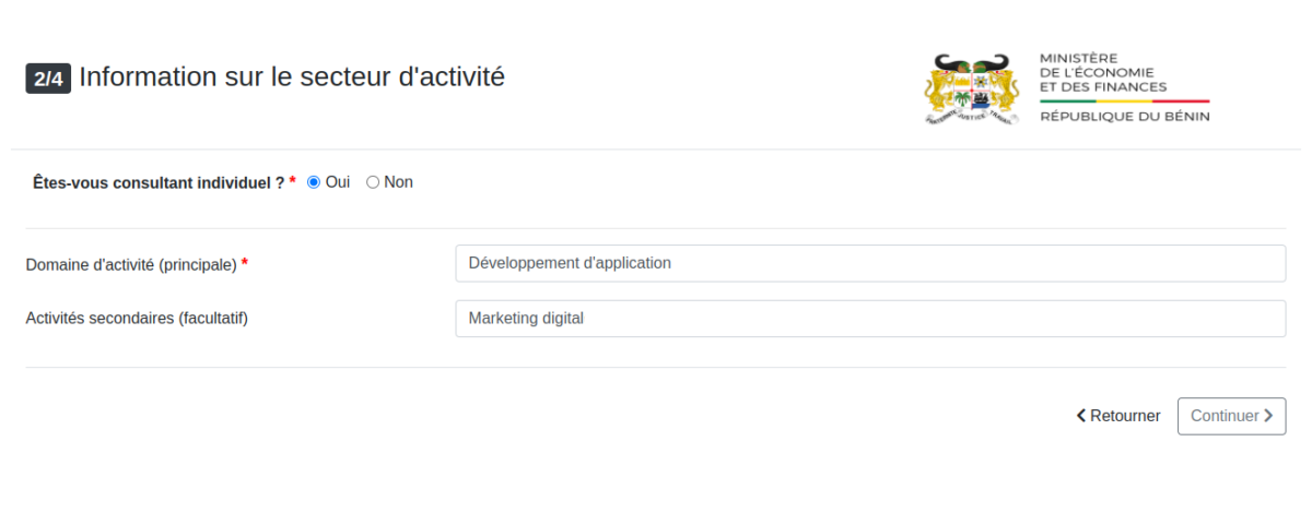 Comment créer son compte e-mecef et utiliser NFacture ? - CONCEPTIC.IO SARL