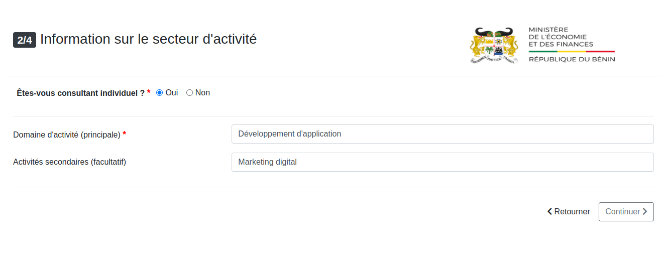 Comment créer son compte e-mecef et utiliser NFacture ? - CONCEPTIC.IO SARL